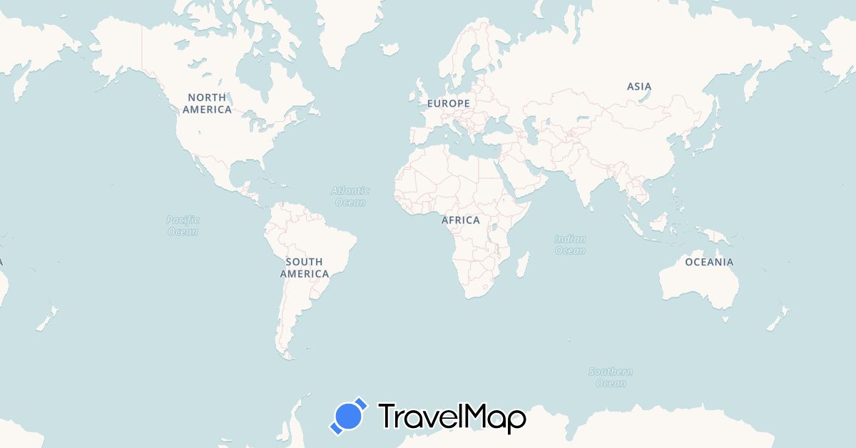 Buenos Aires hasta Los Angeles - Sarah & Béné